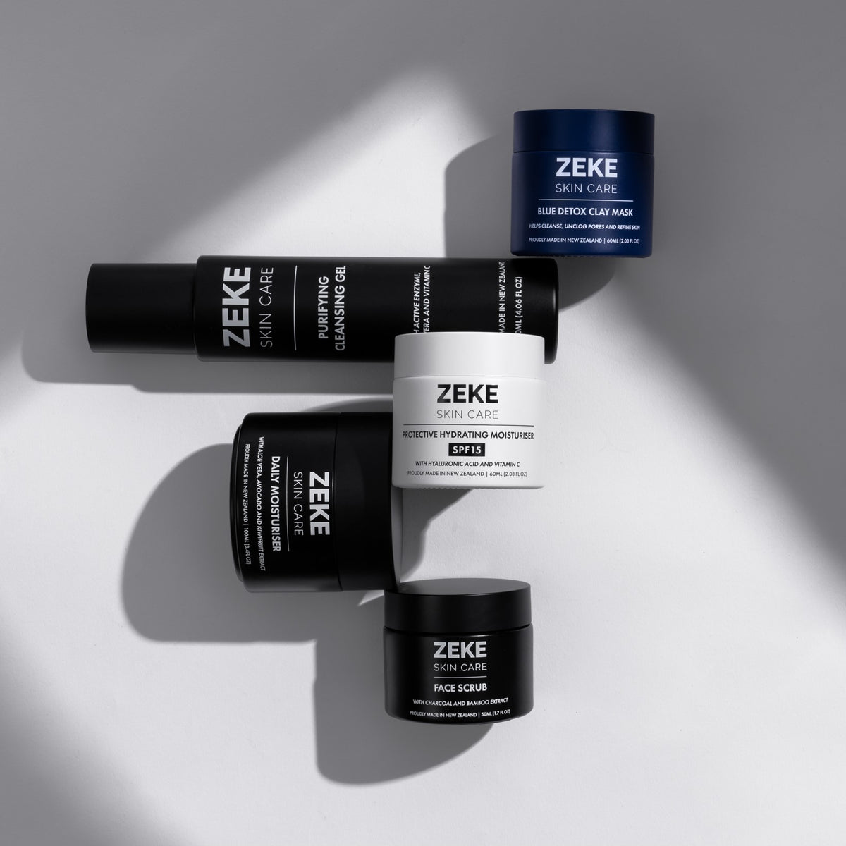 Zeke Ultimate Bundle – Zeke Skincare