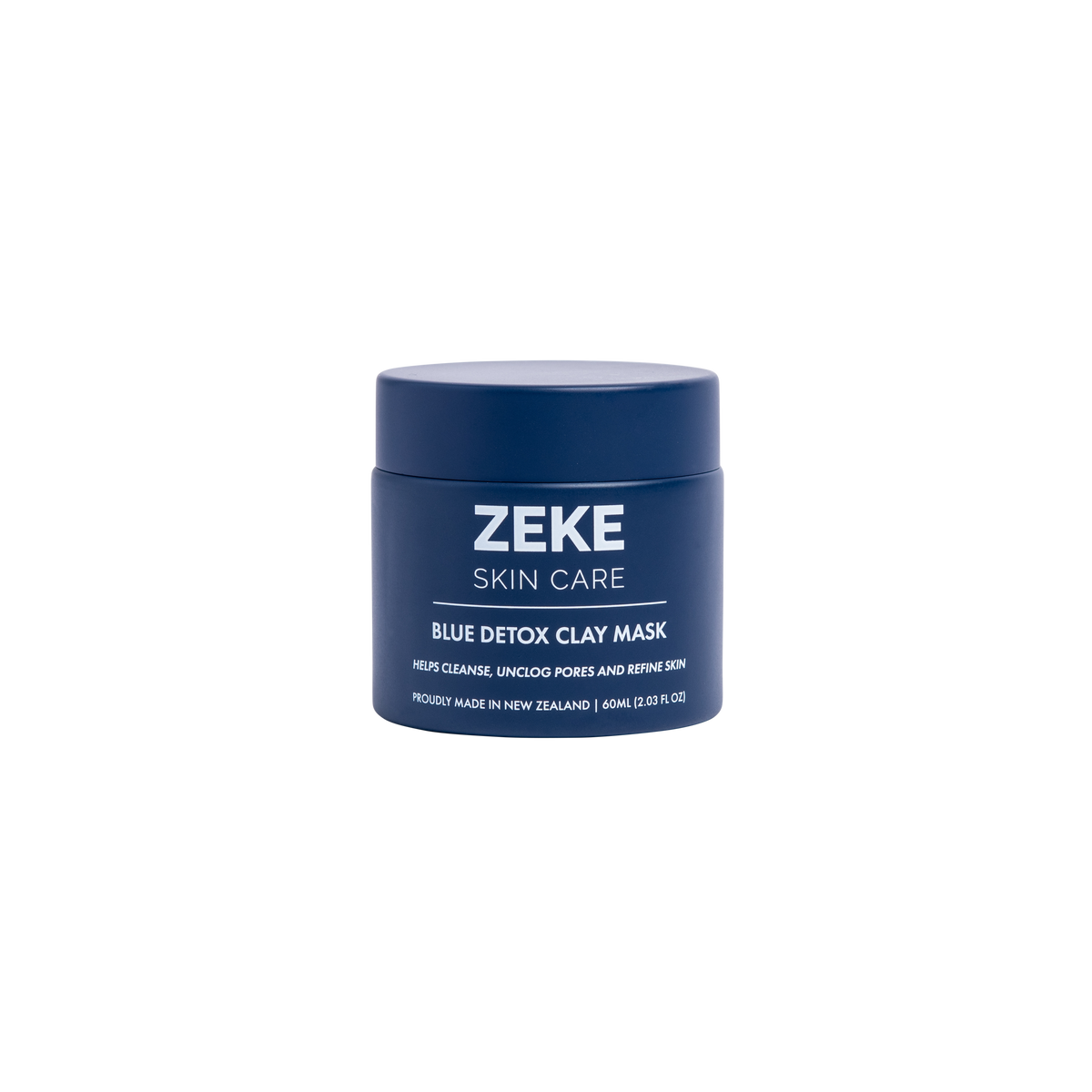 Clear Acne | Blue Clay Mask | Made in New Zealand | Natural & Vegan ...